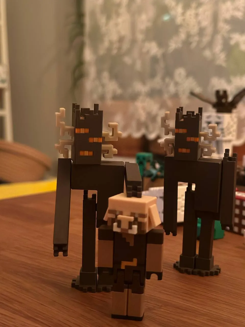 Minecraft Creaking Articulated by kirimba MakerWorld: Download Free 3D ...