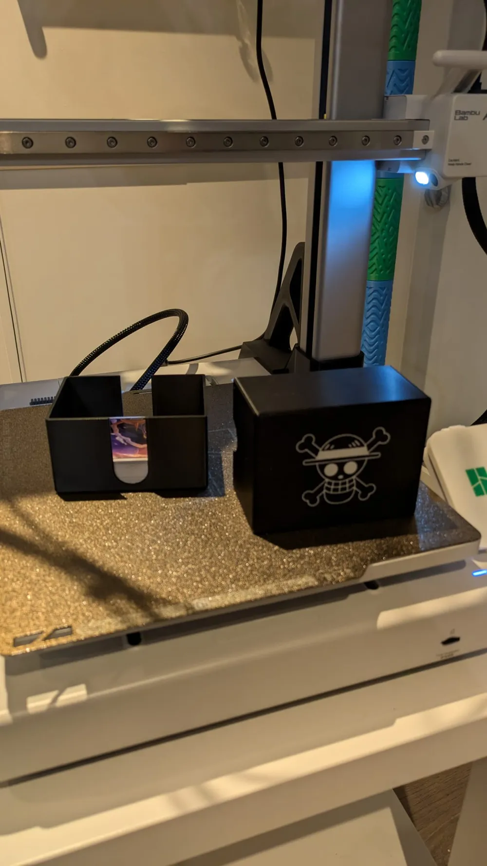 OP TCG Storage Container - Free 3D Print Model - MakerWorld