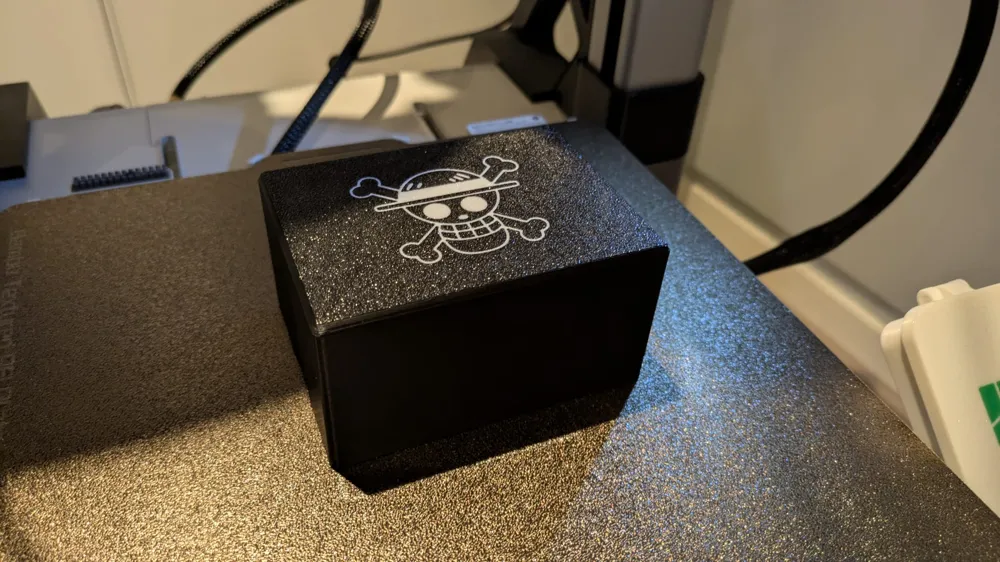 OP TCG Storage Container - Free 3D Print Model - MakerWorld