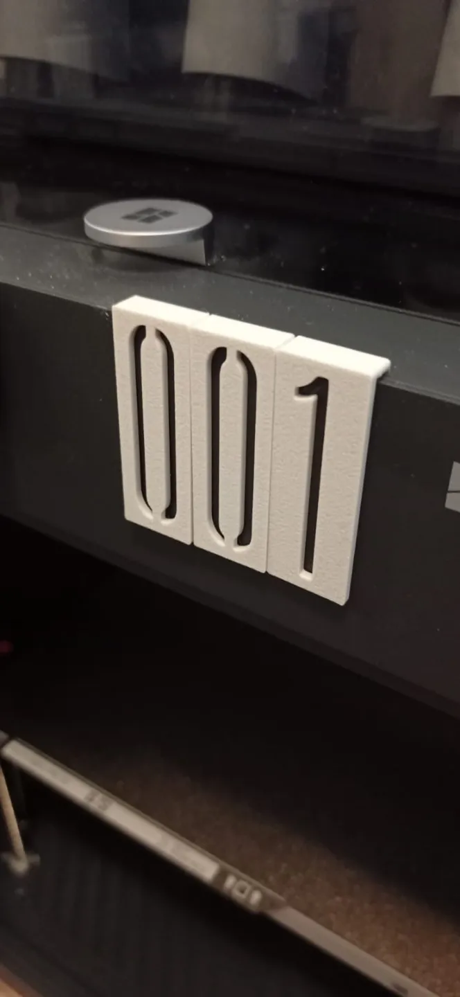 Bambu Lab Identifier Numbers (2) by ms - MakerWorld