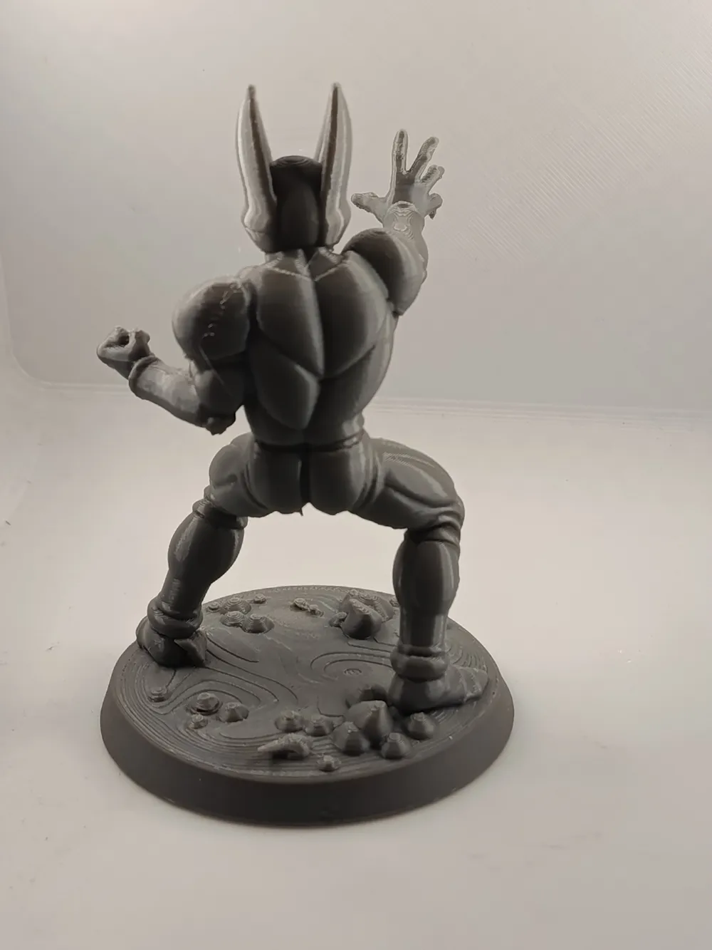 Cell Parfait Dragon Ball Z by Neoflix3d MakerWorld: Download Free 3D Models