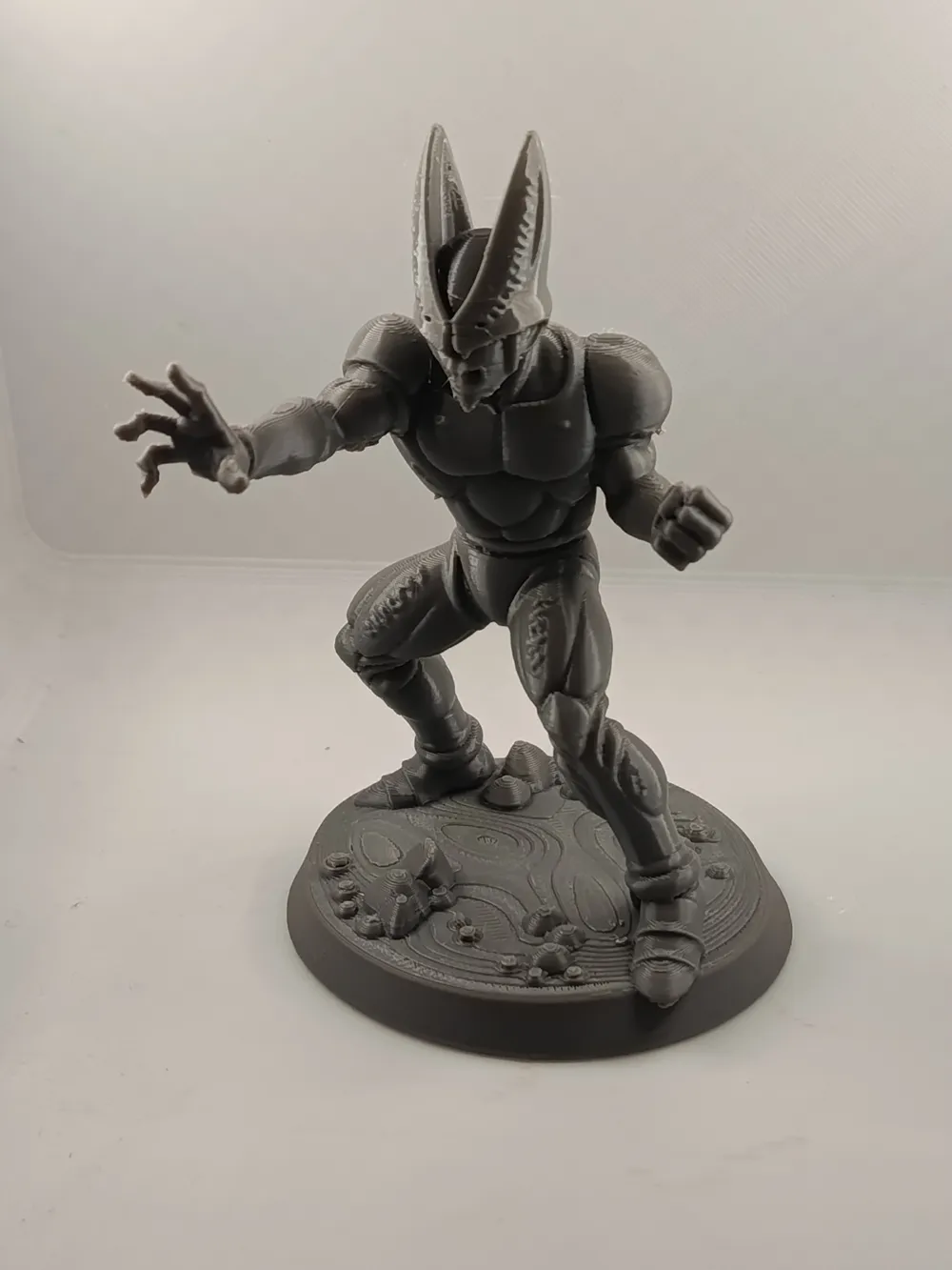 Cell Parfait Dragon Ball Z by Neoflix3d MakerWorld: Download Free 3D Models