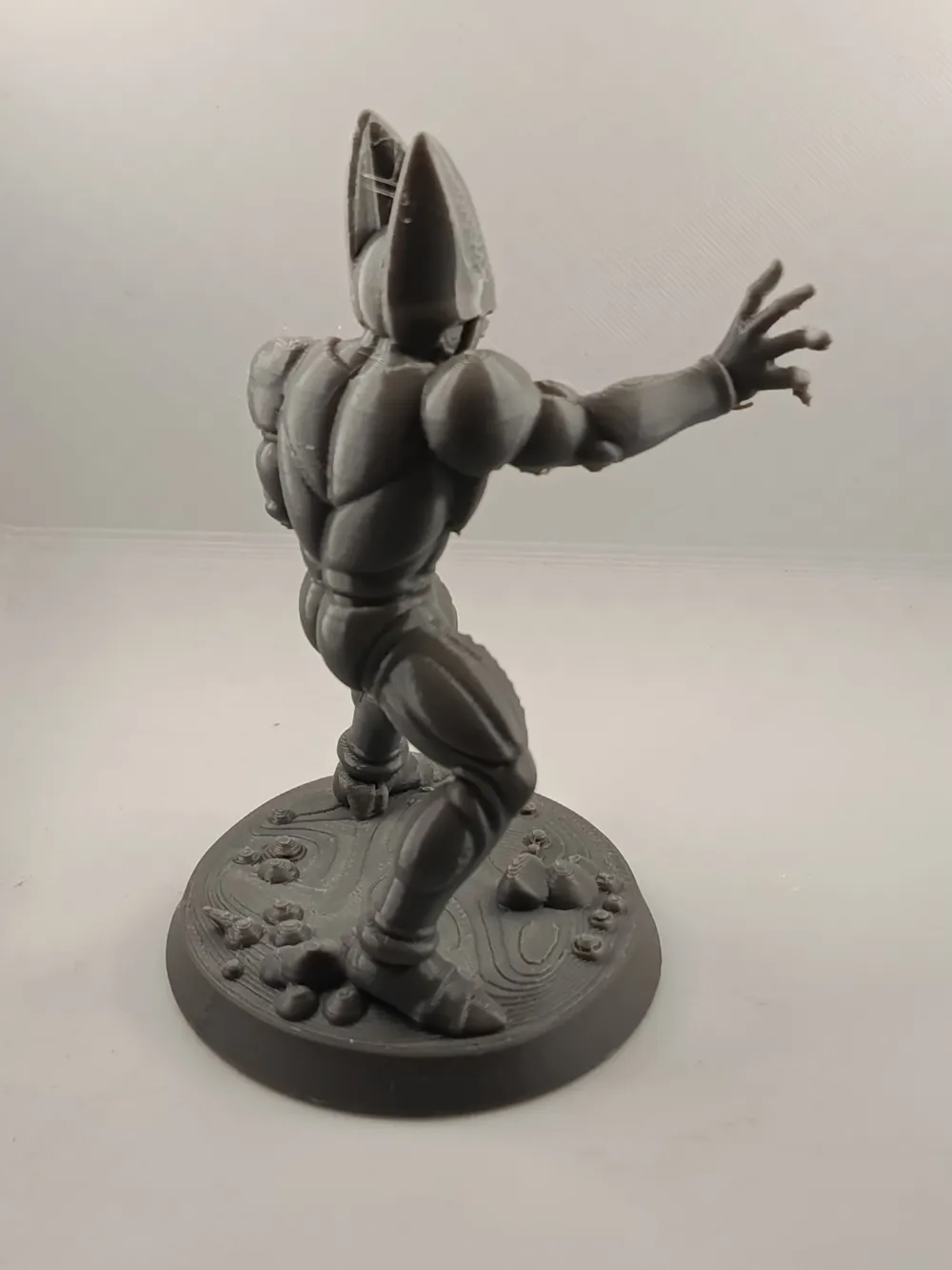 Cell Parfait Dragon Ball Z by Neoflix3d MakerWorld: Download Free 3D Models