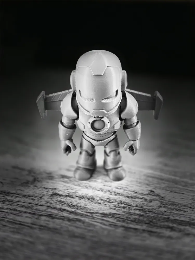 Stark Lightyear: AstroAvenger by Pura Enea MakerWorld: Download Free 3D ...