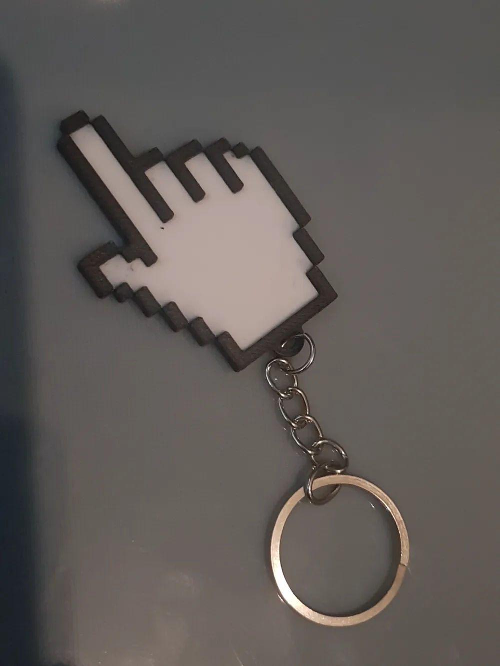Mouse Cursor Keychains by Blade Stone Prints - MakerWorld