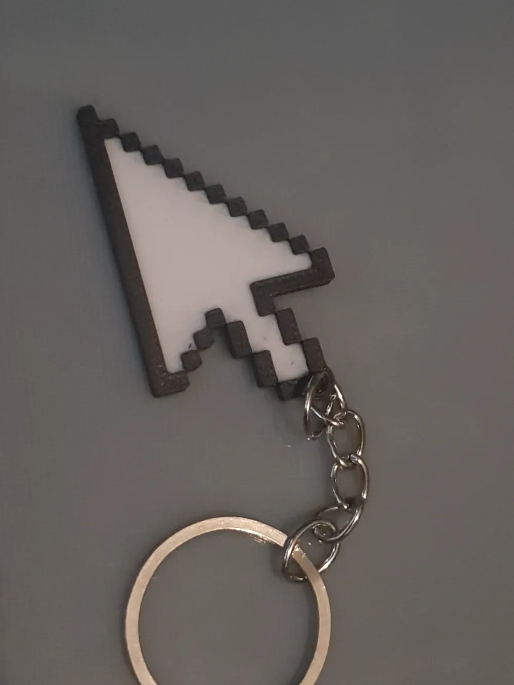 Mouse Cursor Keychains by Blade Stone Prints - MakerWorld