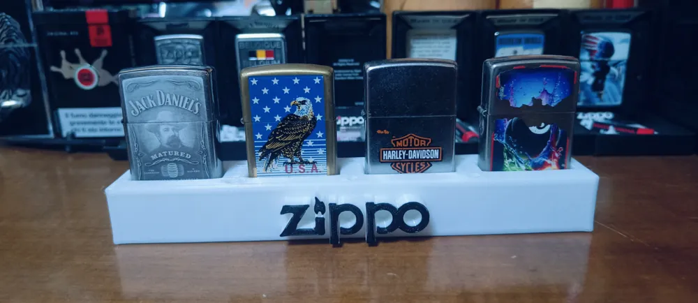 zippo case by ESCANOR MakerWorld: Download Free 3D Models