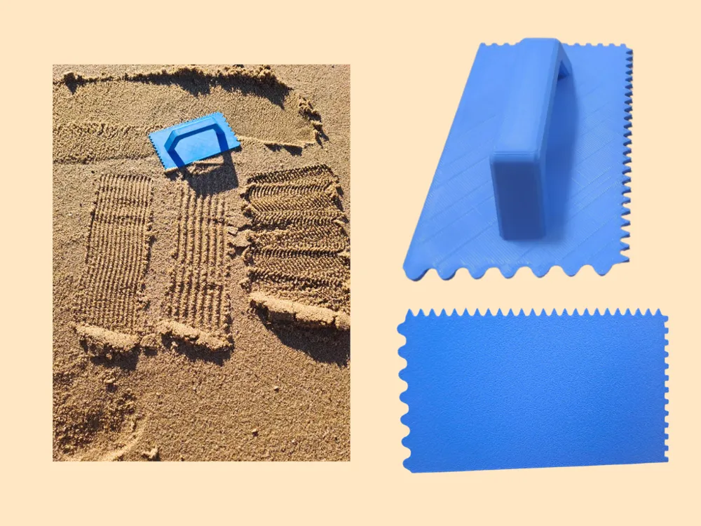 Sand Play Kit by Clare3D MakerWorld: Download Free 3D Models
