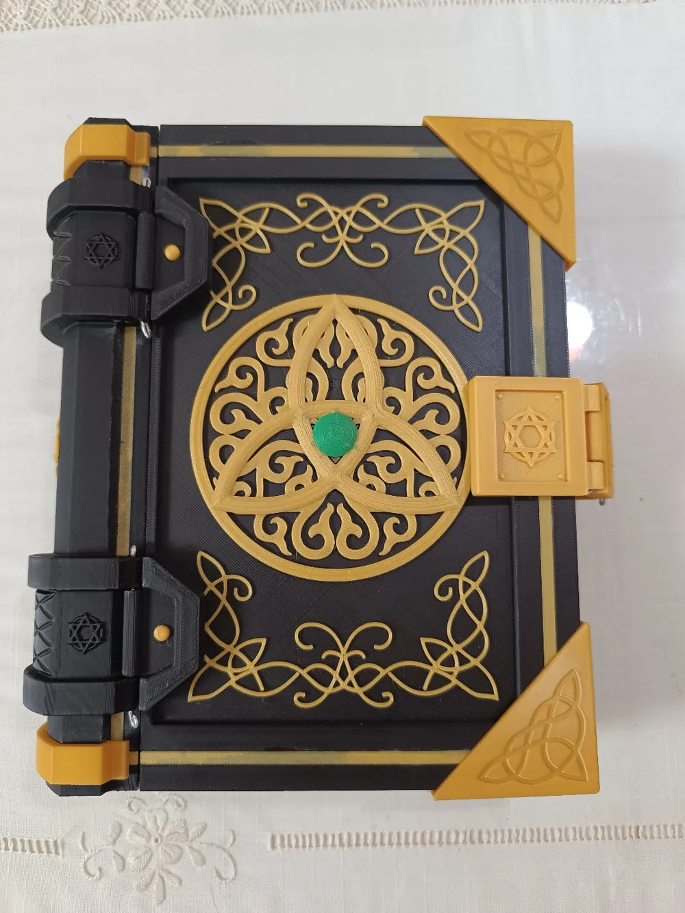 Magic book, spell-books, Magic book cover, Magic Book Cover, magic ...