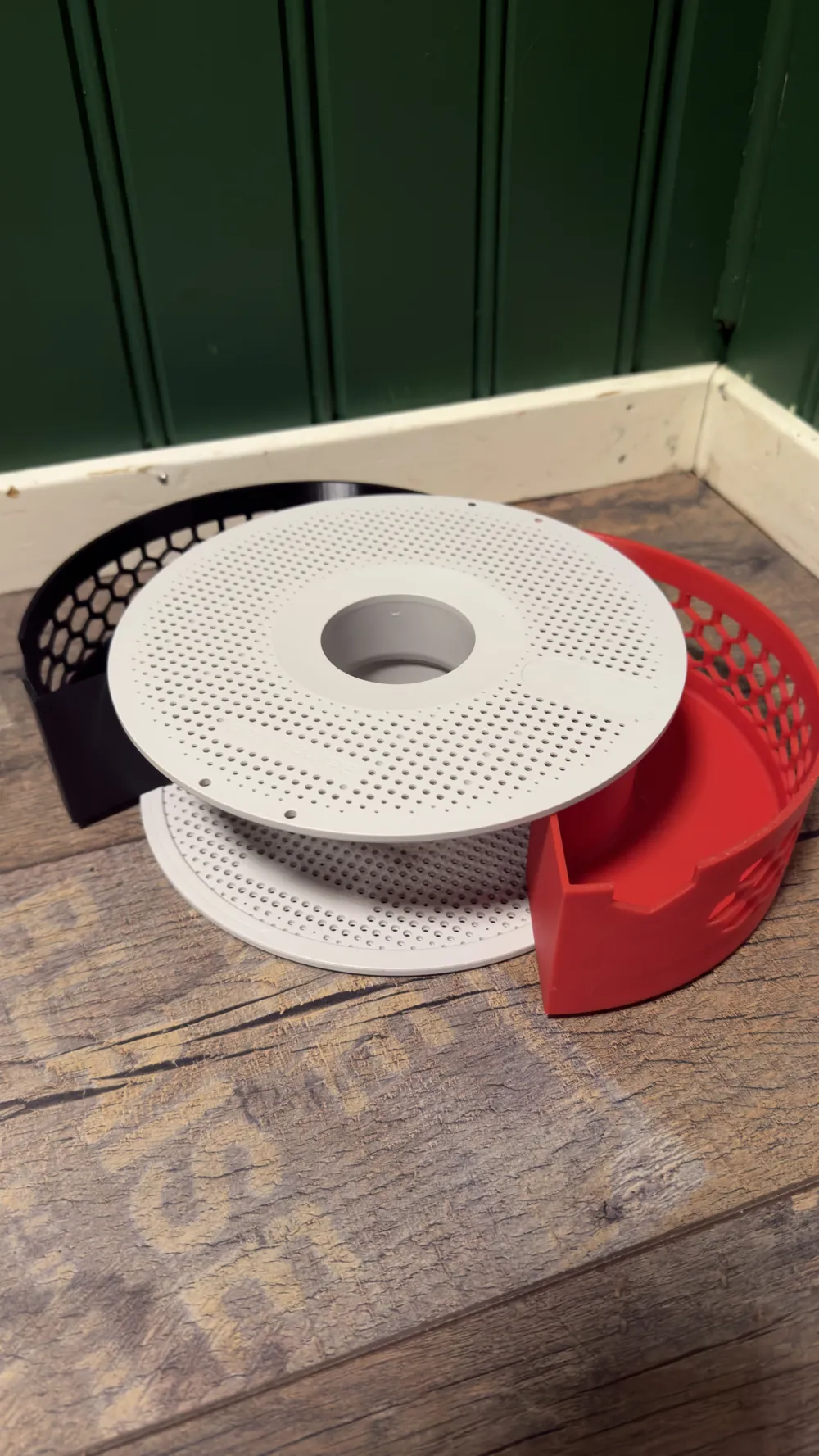 bambu spool drawers - Free 3D Print Model - MakerWorld