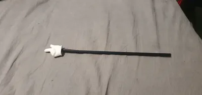 finger pointer NON AMS version - Free 3D Print Model - MakerWorld