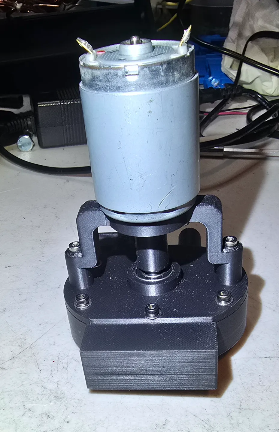 Water Pump Mod For ROTARY ENGINE By RGMod by RGMod MakerWorld: Download ...