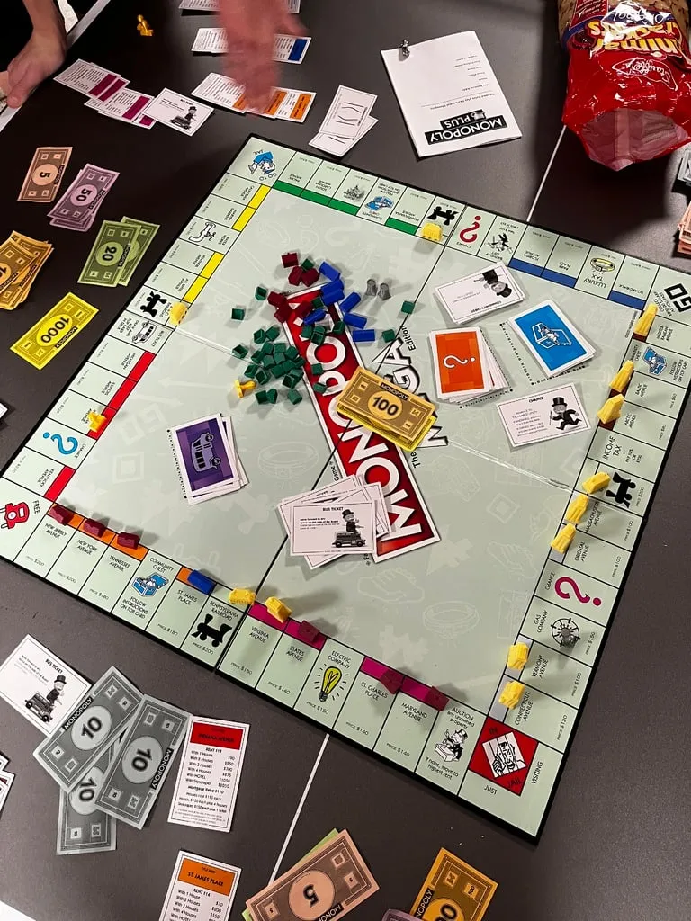 Monopoly Addon: Monopoly Plus - Free 3D Print Model - MakerWorld