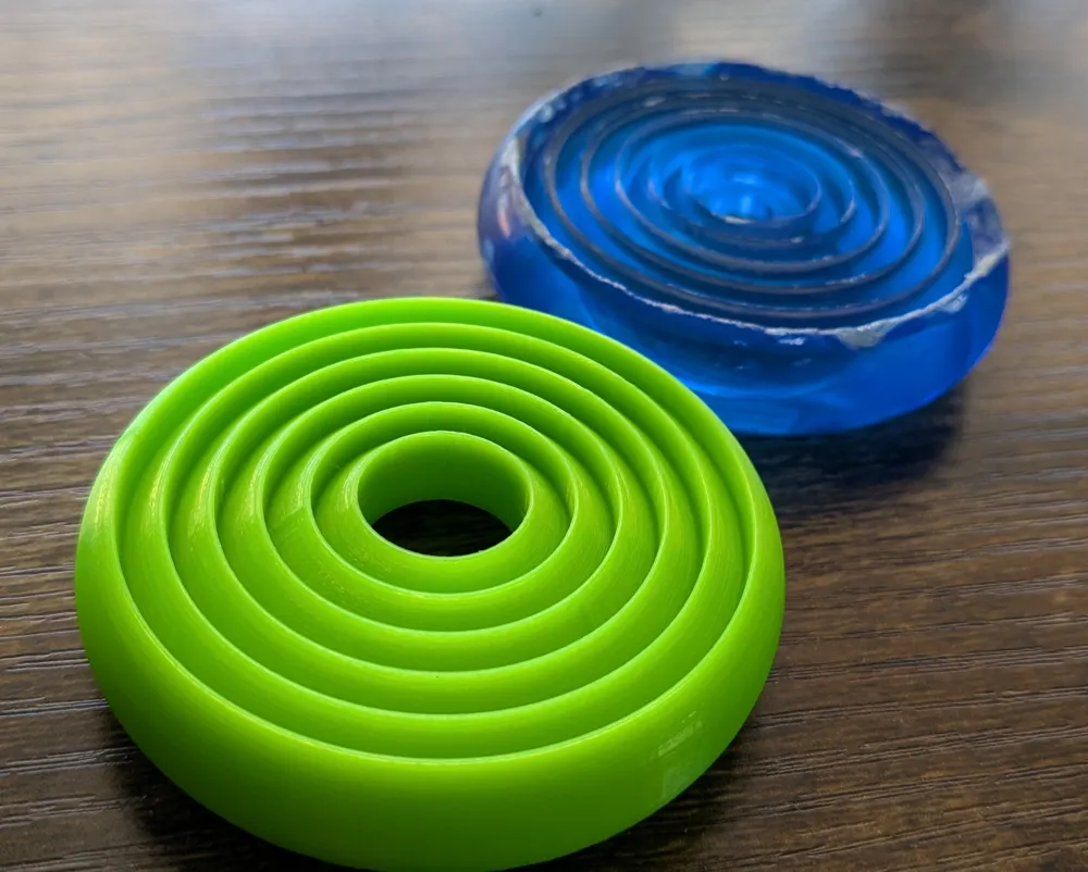 Foot Smoothing Disc by polyformer - MakerWorld