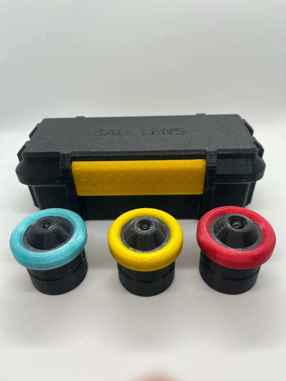 Ball lens eyepieces by Ivo Laryš - MakerWorld