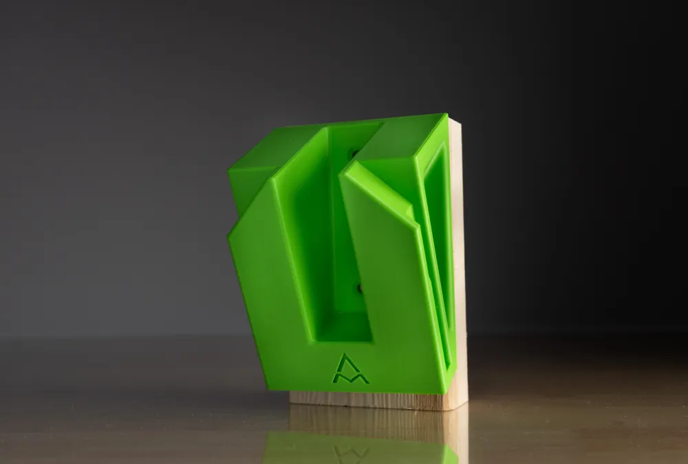 EGO 25 deg Battery Mount by ADM 3D MakerWorld: Download Free 3D Models