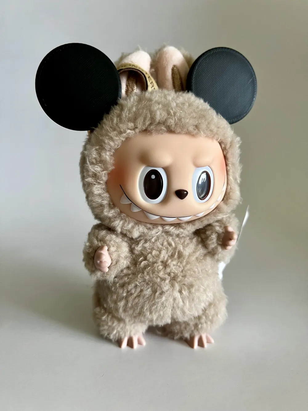 Labubu Ears Plain by Elite_Extrusions MakerWorld: Download Free 3D Models