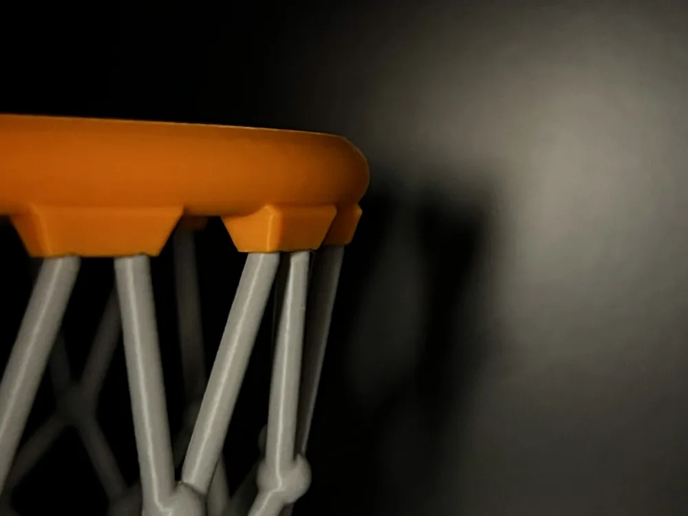 Universal Basketball Trash Can -Desk & Floor Size - Free 3D Print Model ...