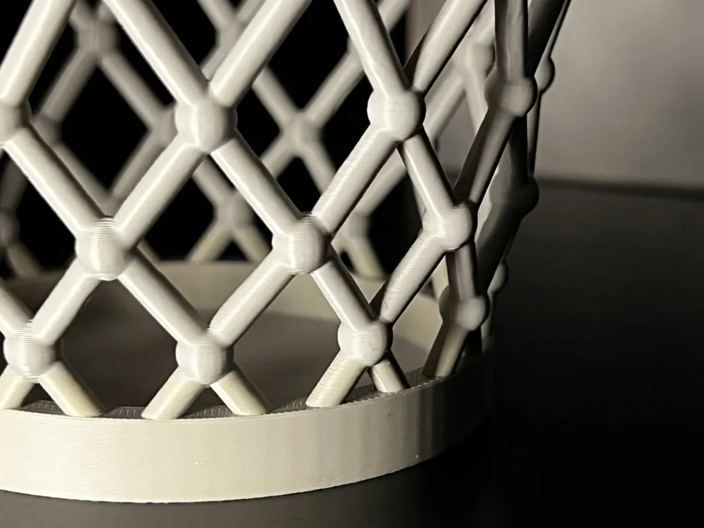 Universal Basketball Trash Can -Desk & Floor Size - Free 3D Print Model ...
