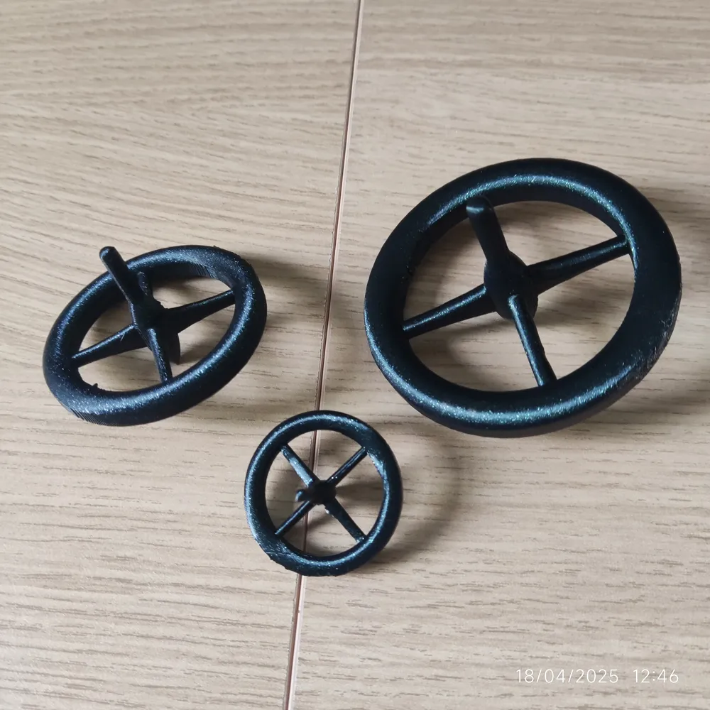 GyroTwist: Forever-Spinner (Spinning Top) by stevosteveMakerWorld ...