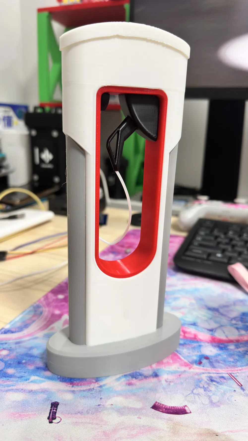 TESLA supercharger (Tesla Supercharger) by CC MakerWorld: Download Free ...