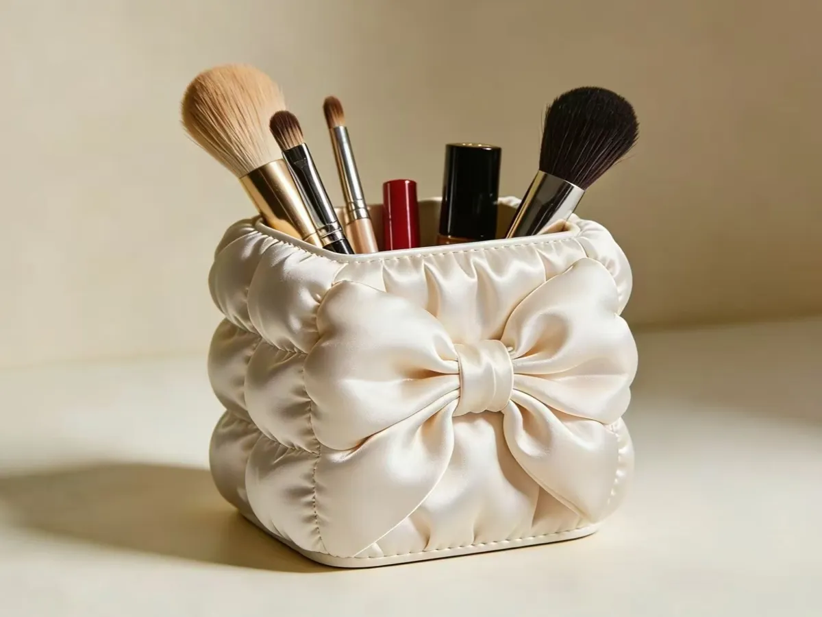 Sweet Bow Silk Case - Free 3D Print Model - MakerWorld