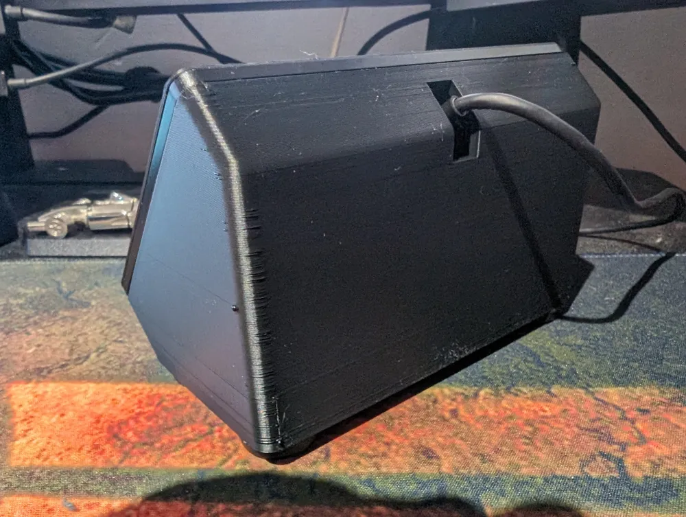Stream Deck 45 degree stand - Free 3D Print Model - MakerWorld
