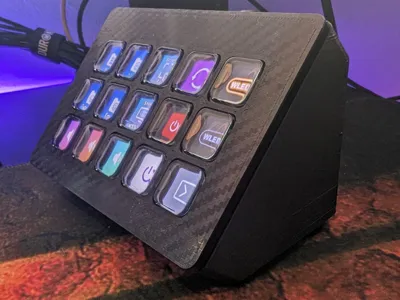 Search:stream deck - MakerWorld