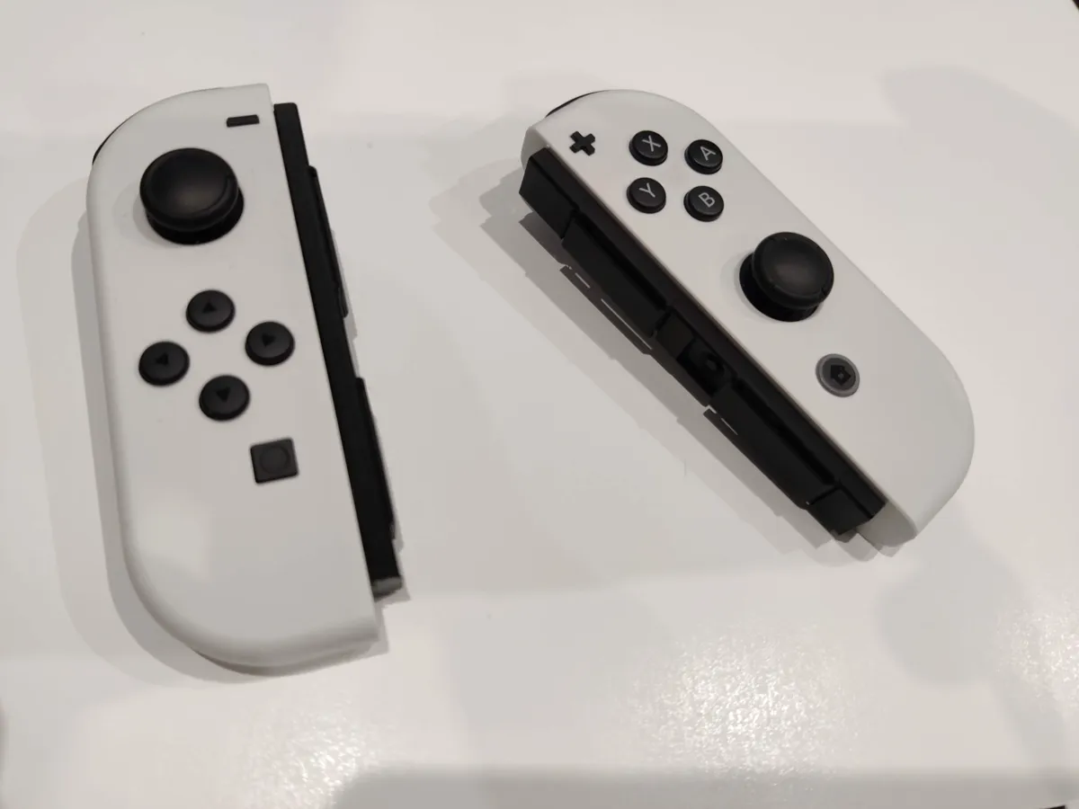 Low profile Joy-Con SL/SR paddles by igneosakro MakerWorld: Download ...