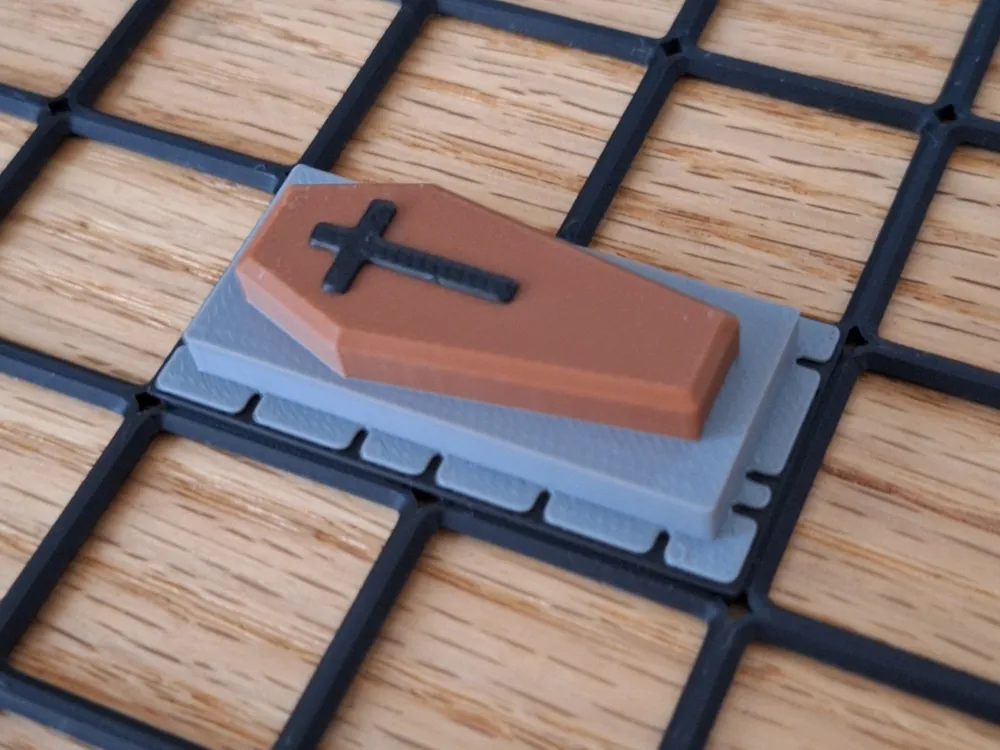 Tile Examples For RPG Grids by Dave0616 MakerWorld: Download Free 3D Models