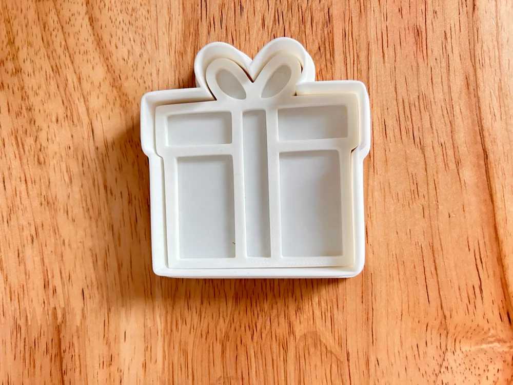 Cookie Cutter | Christmas Present - Vol.1 by ATRO - MakerWorld