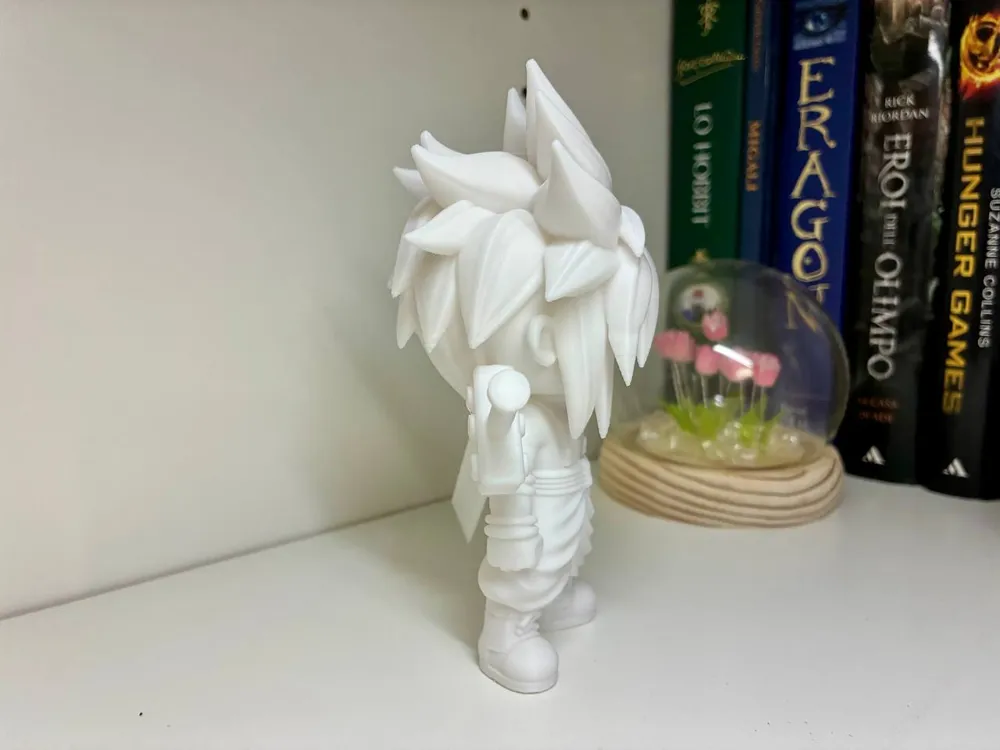 Cloud Strife - Final Fantasy VII by lucamoretti86 MakerWorld: Download ...