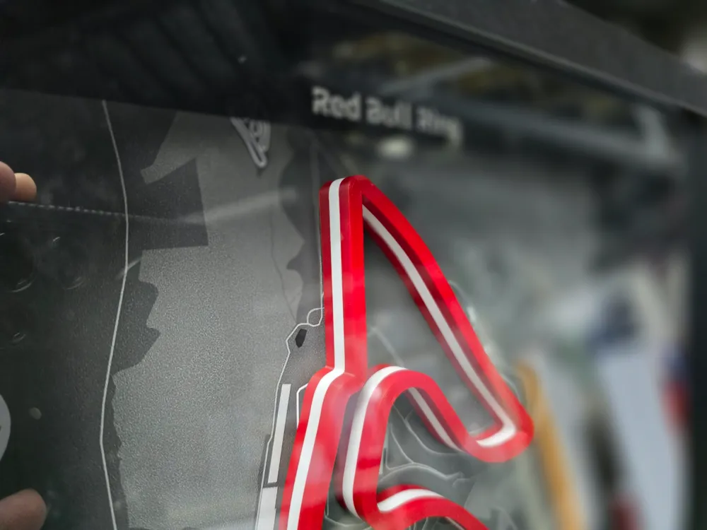 Red Bull Ring MotoGP by Yiannis - MakerWorld