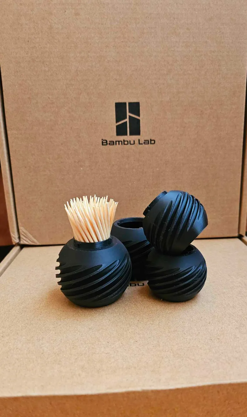 Twist Lock Balls by Ziemniaczany - MakerWorld