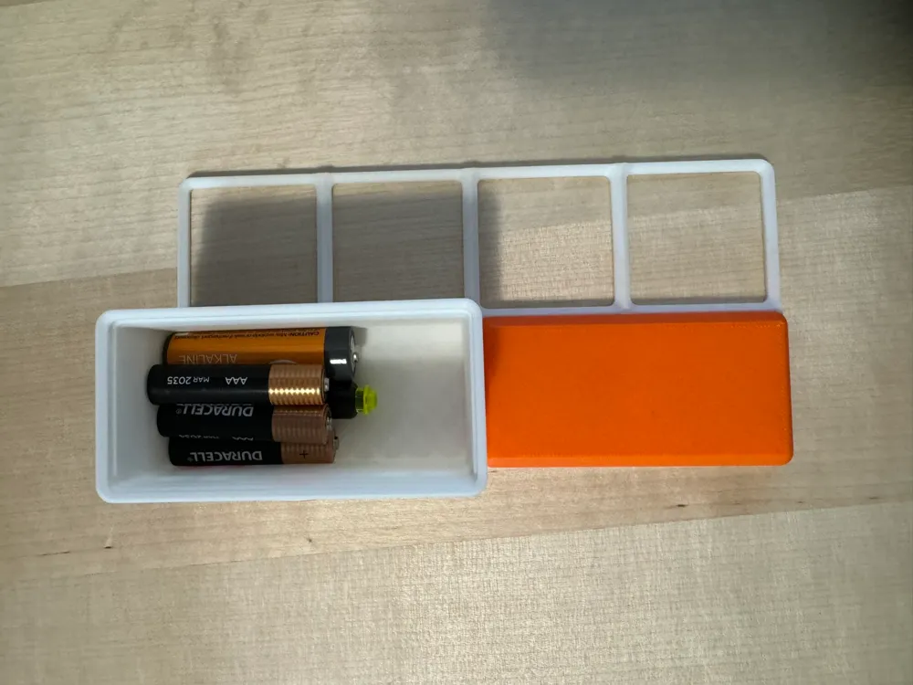 PokeCenter Gridfinity Box by pixelatedcoconuts - MakerWorld