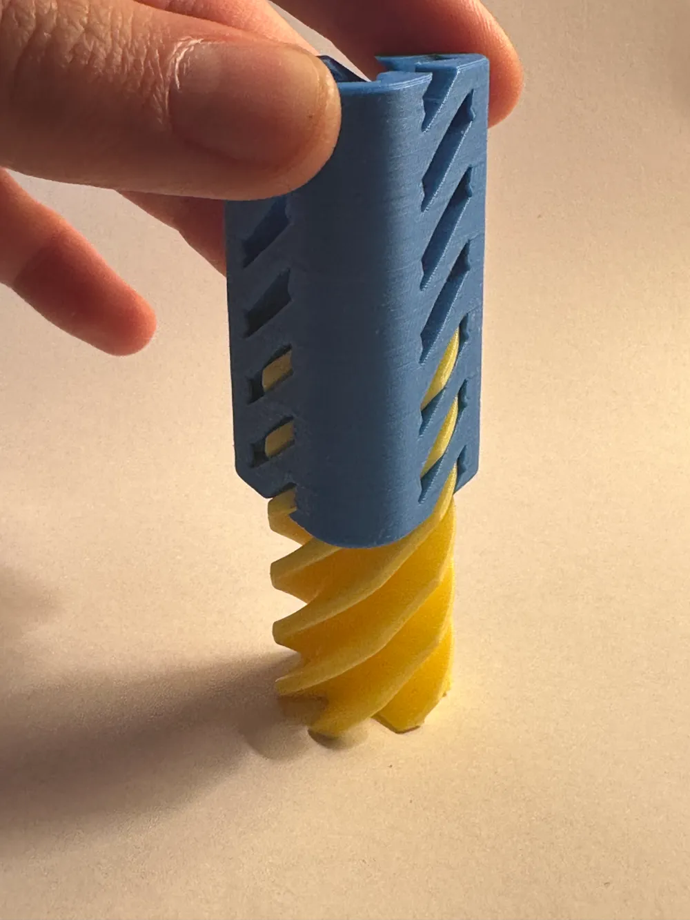 Triangular Passthrough by DevilishDesigner - MakerWorld