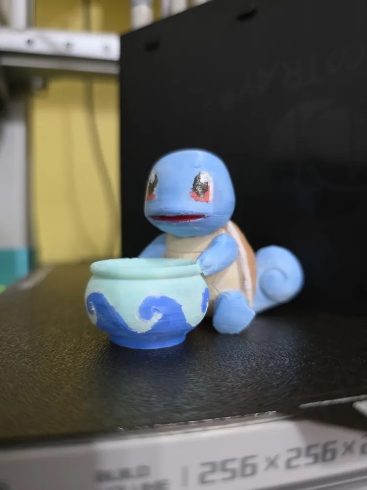 pokemon planters - Free 3D Print Model - MakerWorld
