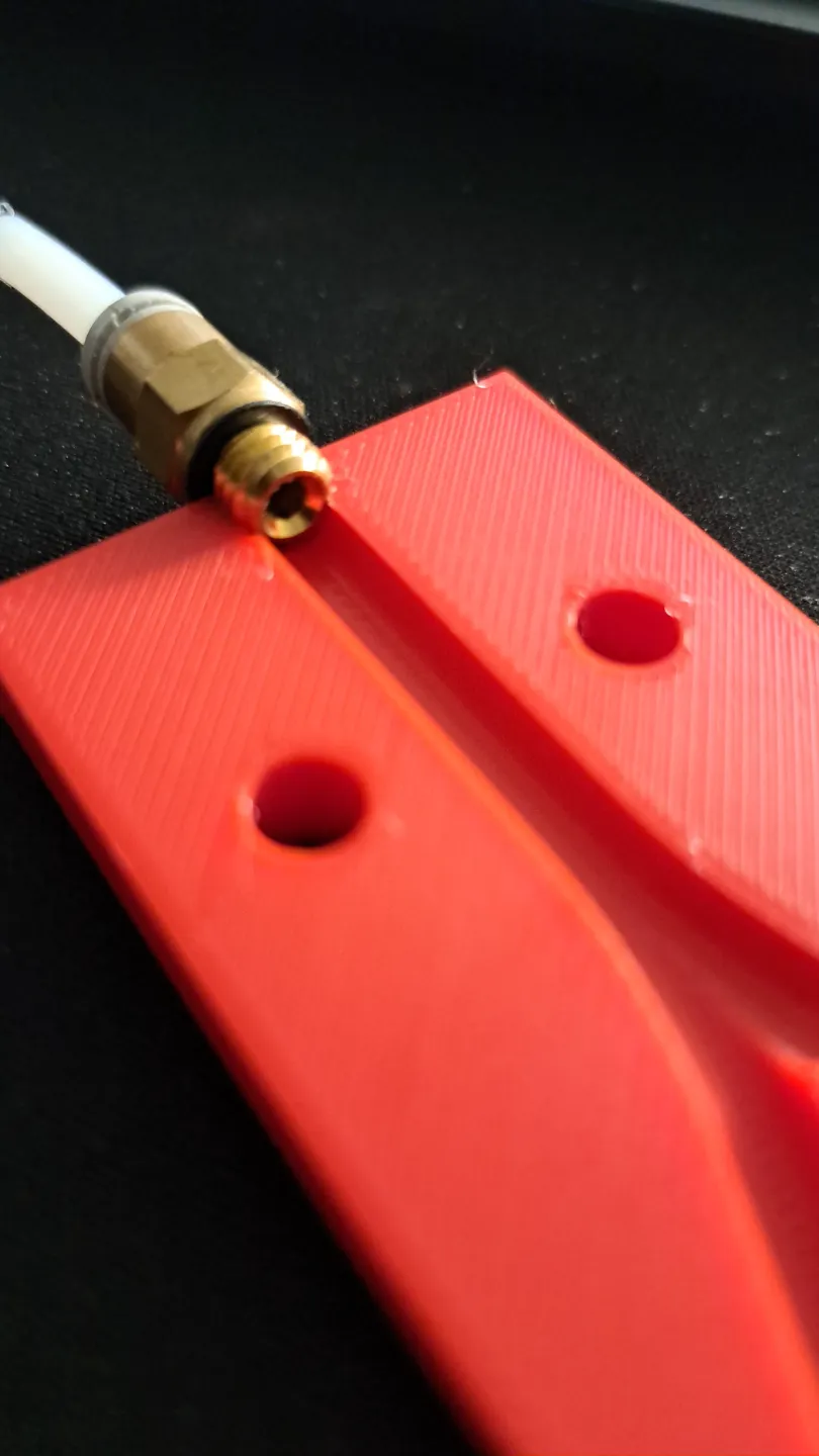 AMS splitter for use of external spool by Ev - MakerWorld