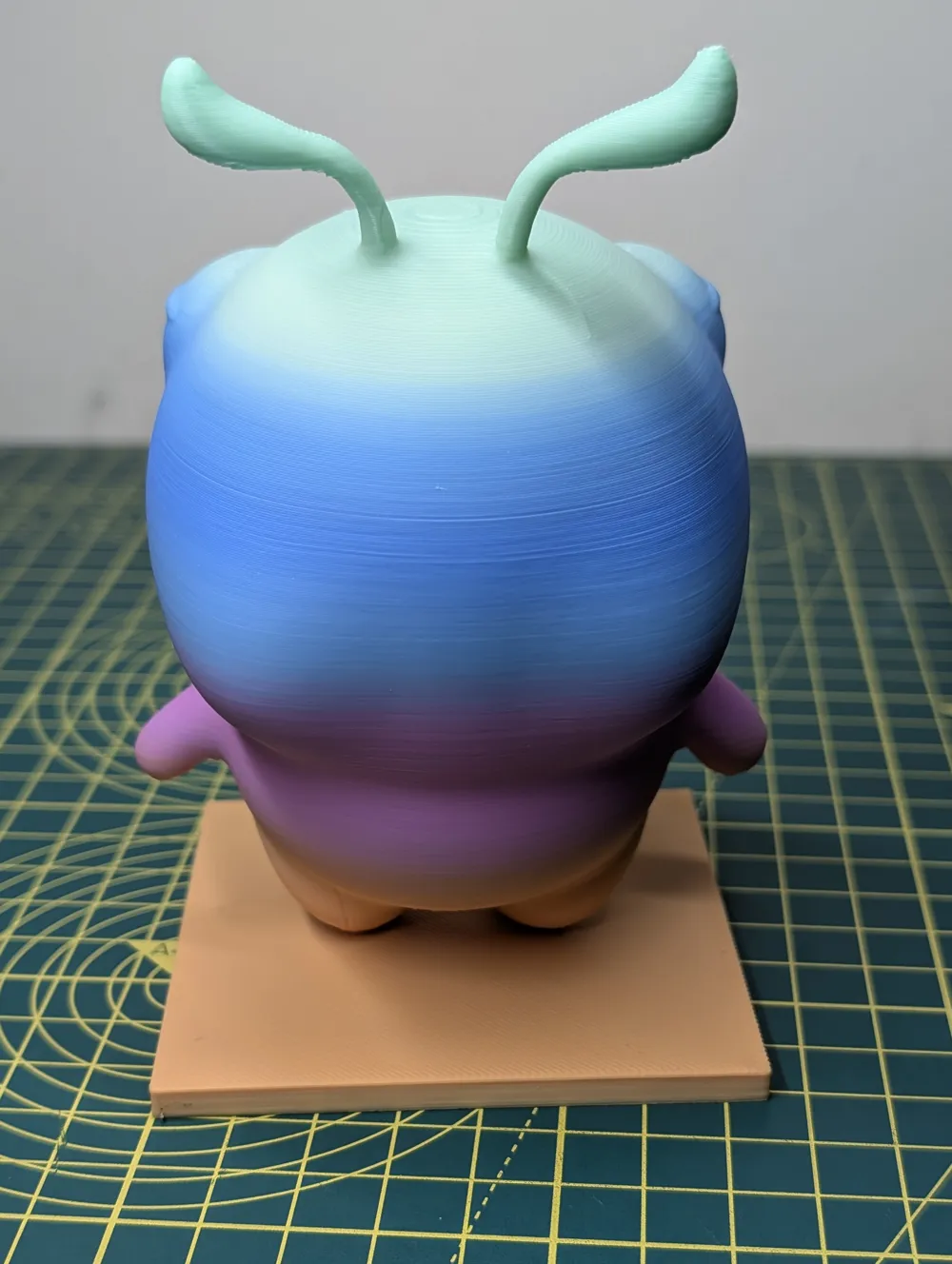 Alien Froget by user_2157387388 MakerWorld: Download Free 3D Models