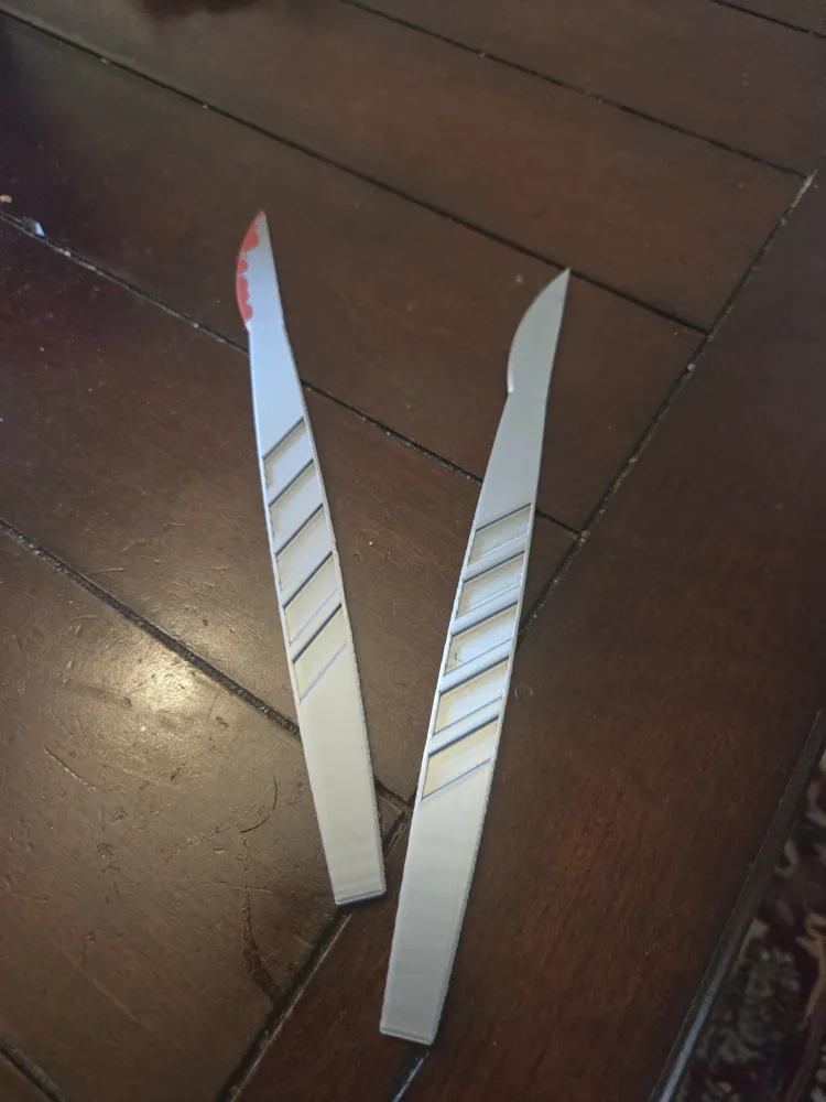 Fake Scalpel by gnitsark MakerWorld: Download Free 3D Models