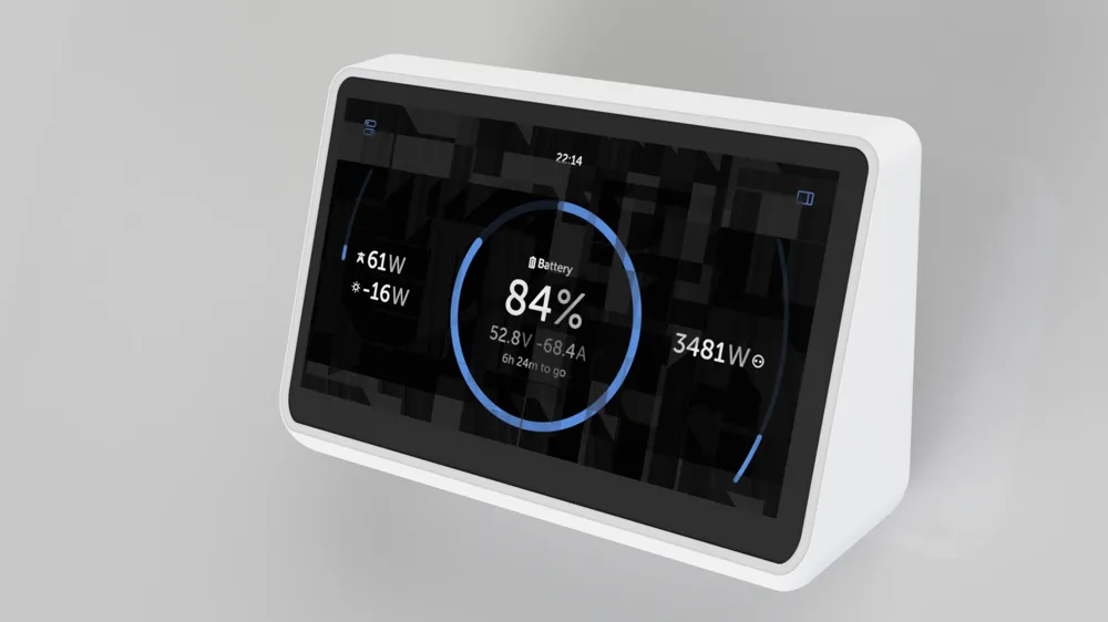 Raspberry Pi Display Standfuß by Servicepoint MakerWorld: Download Free ...