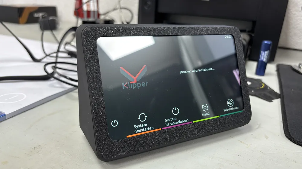 Raspberry Pi Display Standfuß by Servicepoint MakerWorld: Download Free ...