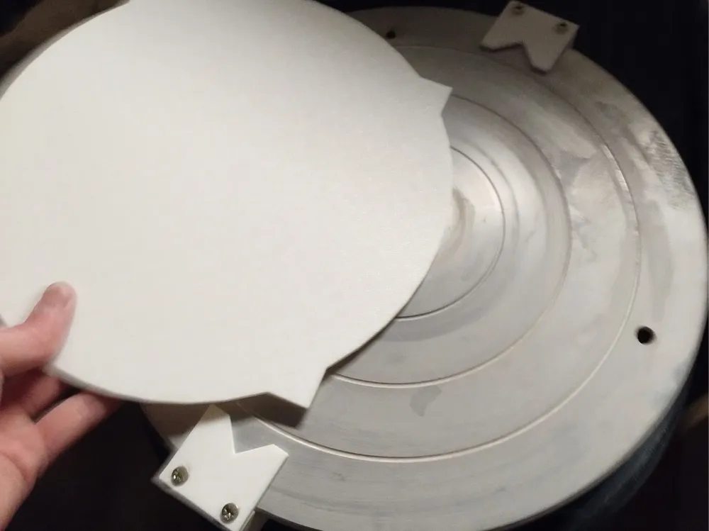 Airgoo pottery wheel bat system by Freylin MakerWorld: Download Free 3D ...