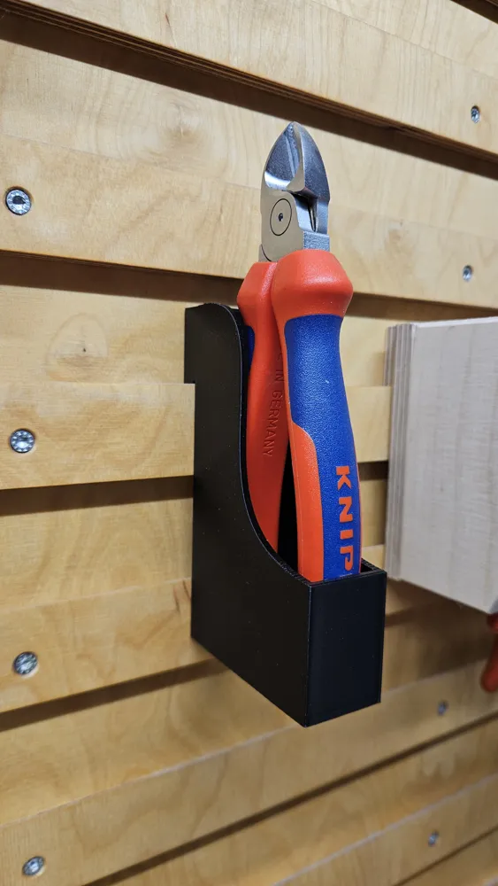 Modular Pliers Holder – French Cleat System - Free 3D Print Model ...