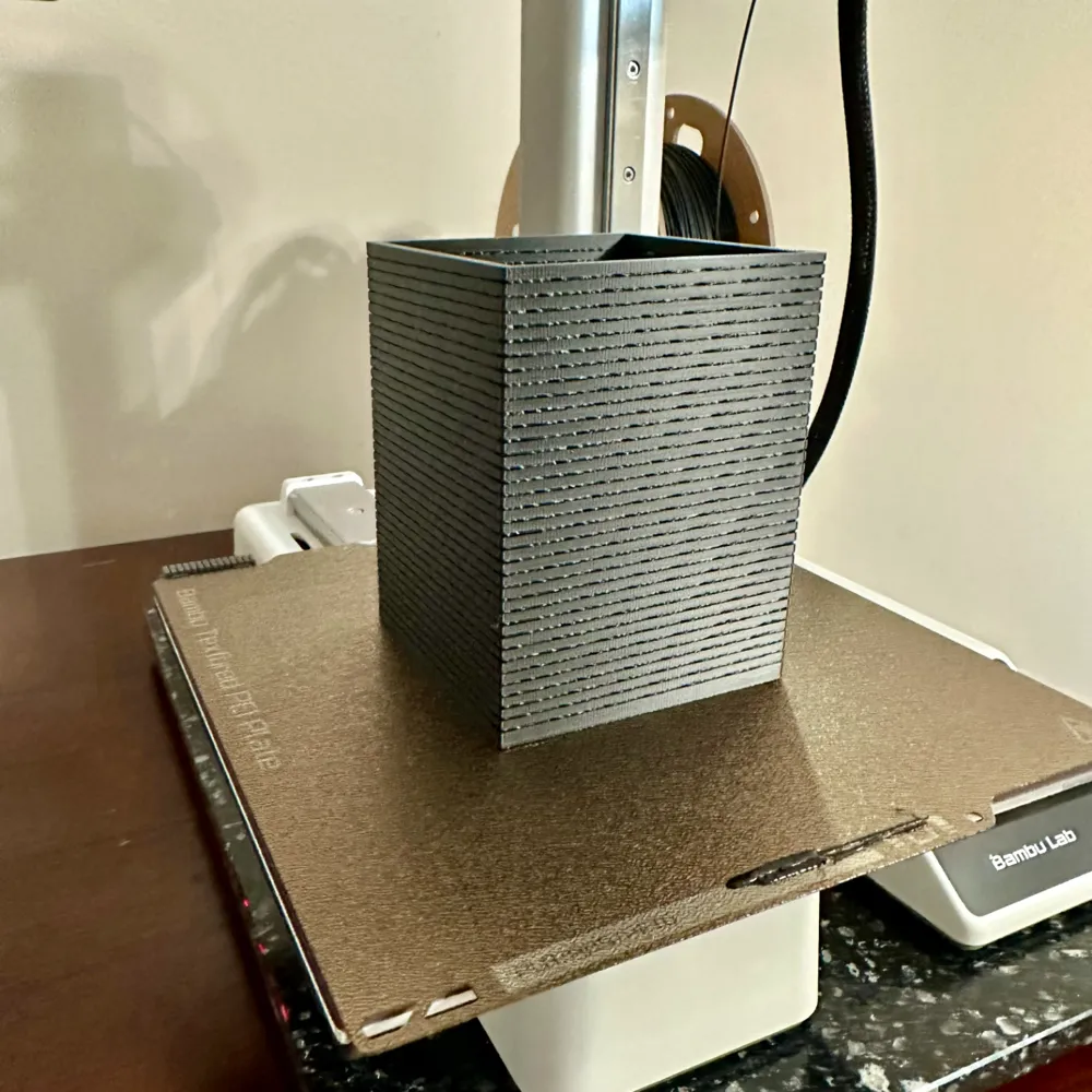 Slinky Square by 3DCrafts - MakerWorld