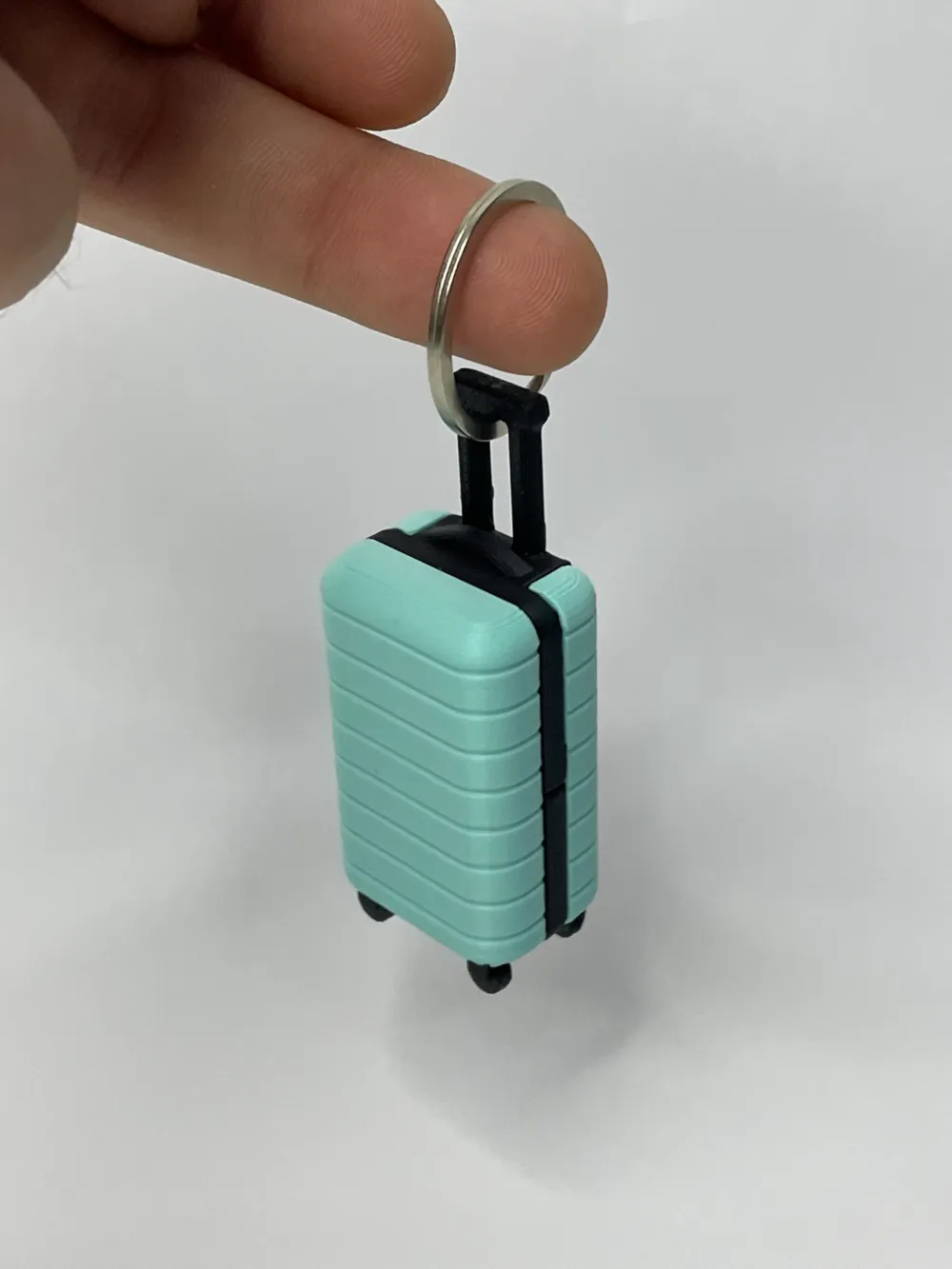 Mini Suitcase - Free 3D Print Model - MakerWorld