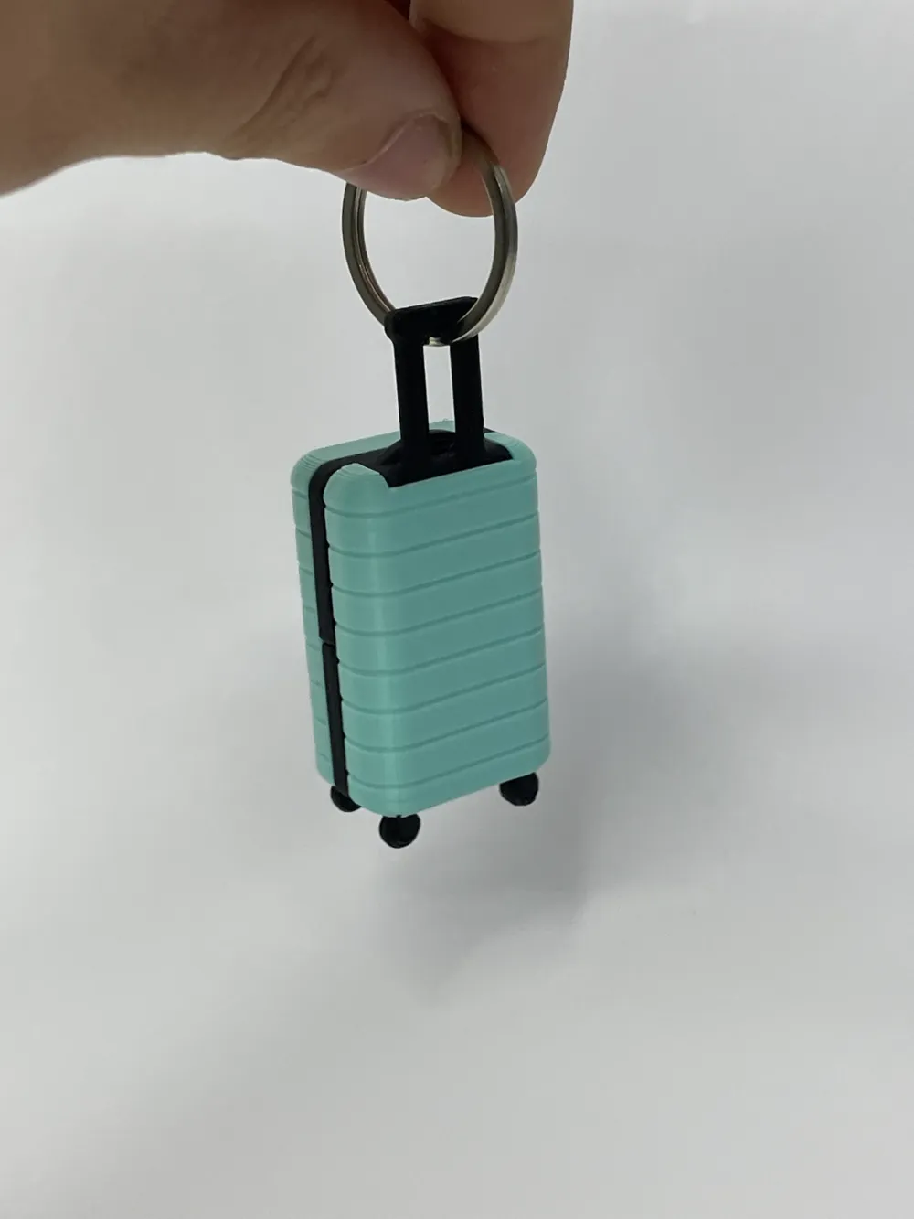 Mini Suitcase - Free 3D Print Model - MakerWorld