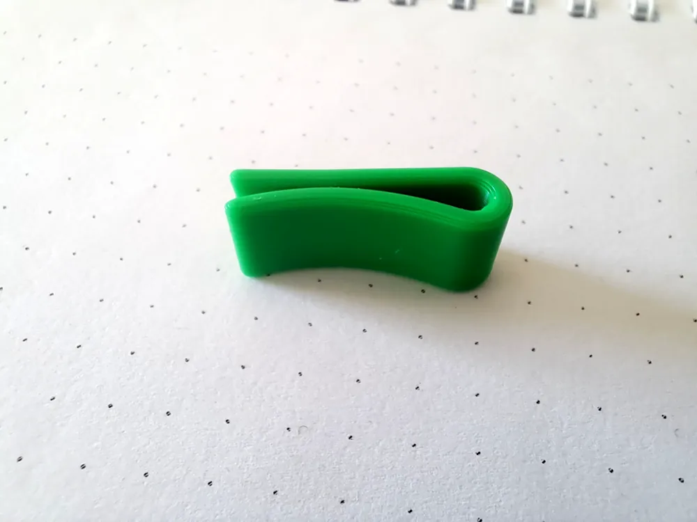 Clip - Free 3D Print Model - MakerWorld