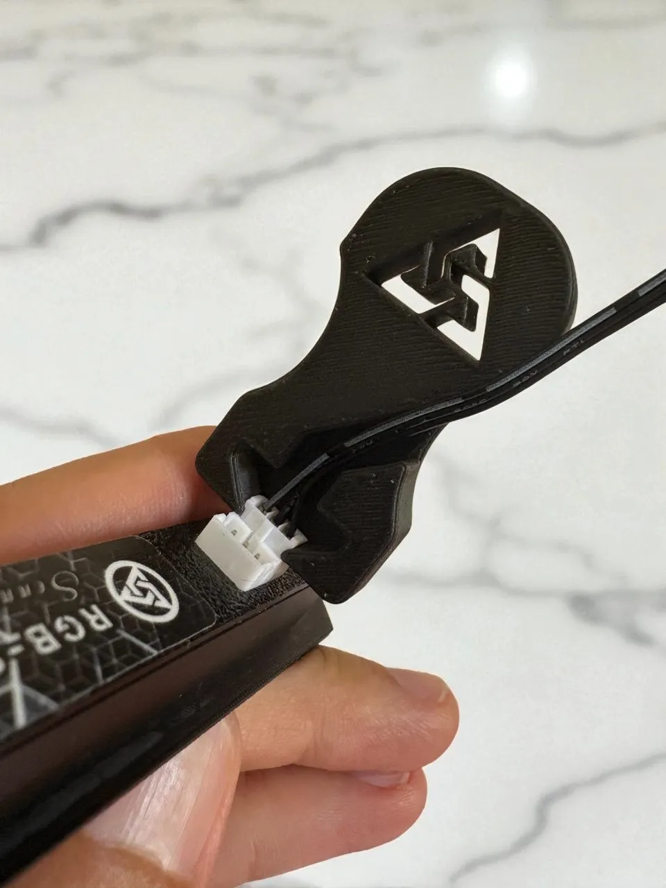 JST 2.0 mm - 3 Pin Connector Removal Tool by rgb-Slotcover MakerWorld ...