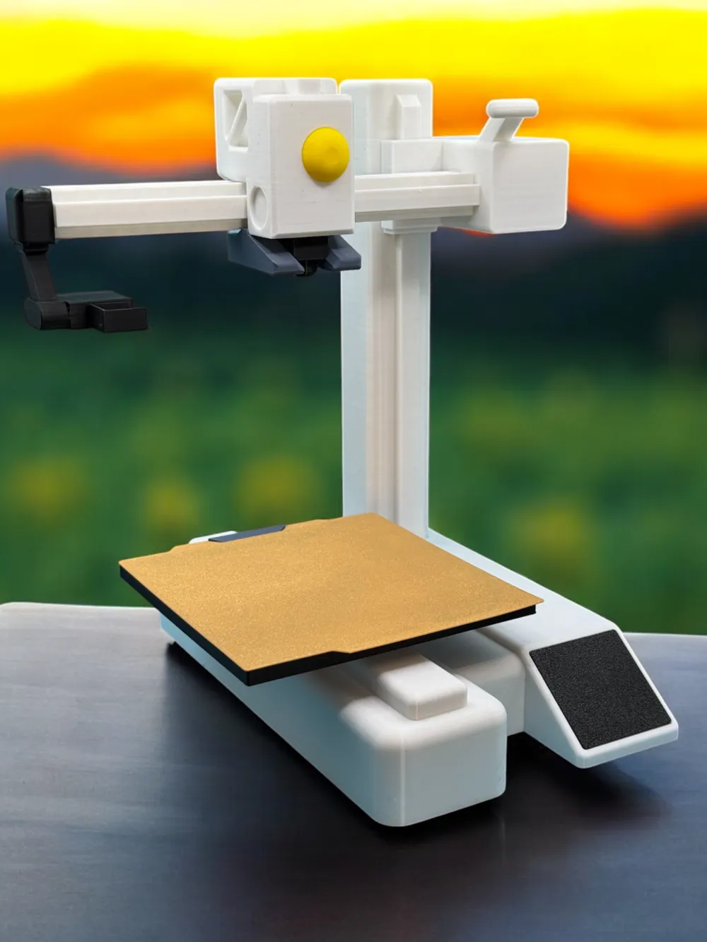 A1 Mini stand for business cards by Innovo3D - MakerWorld